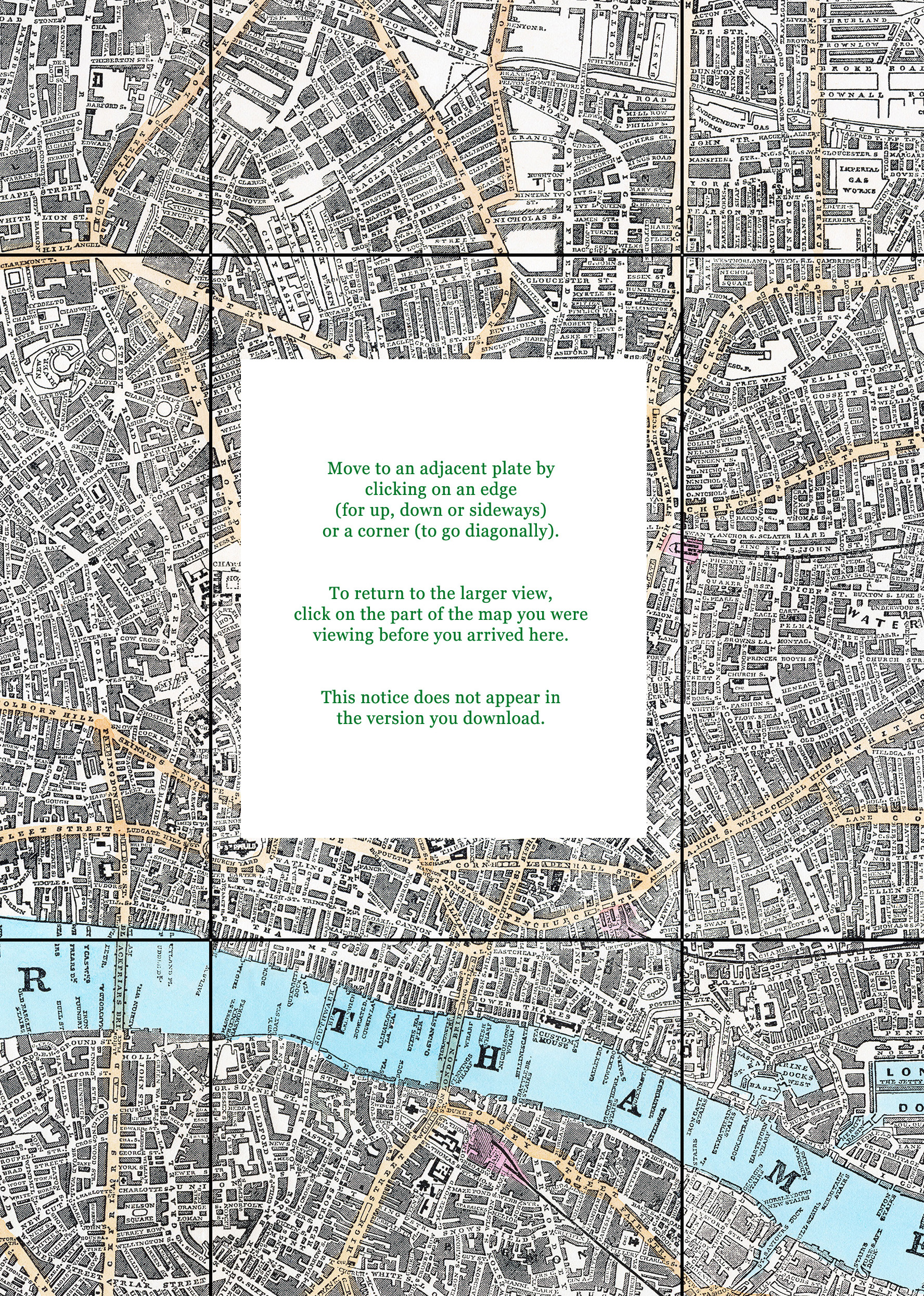 Hoxton - City - Shoreditch